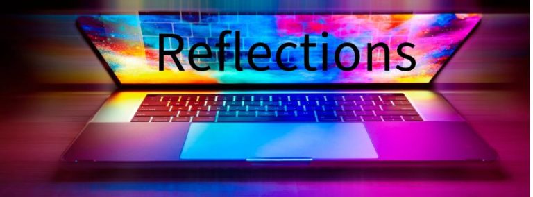Reflections Blog - THE WRITE REFLECTION - The Write Reflection